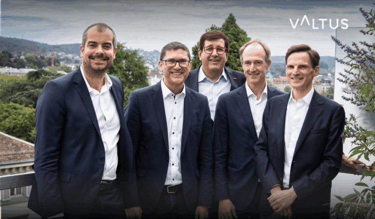 Valtus wächst in der DACH-Region: Willkommen FS Partners - Valtus